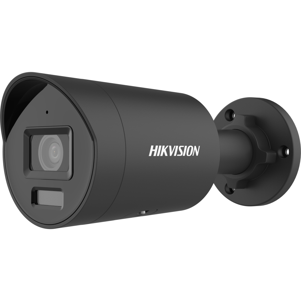 4 MP Smart Hybrid Light with ColorVu Fixed Mini Bullet Network Camera ...