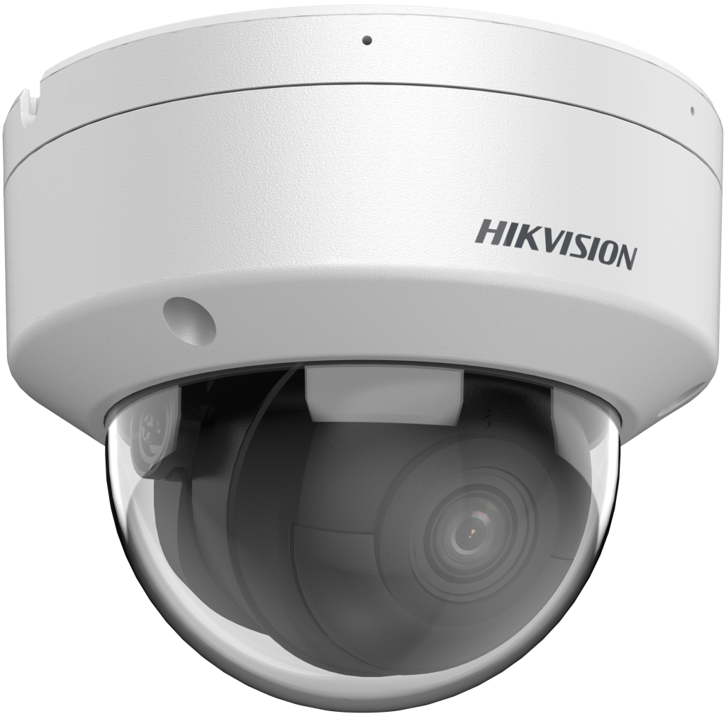 4 MP Powered by Darkfighter Fixed Dome Network Camera 2.8mm - Meister ...